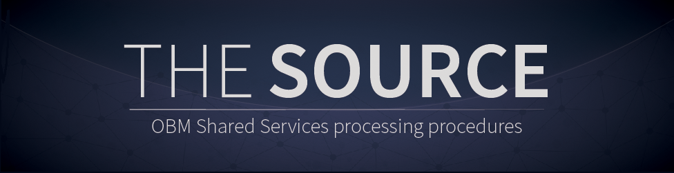 The Source - OSS - Accounts Payable